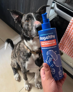 Dogelthy. Suplementos y Vitaminas para Perros.