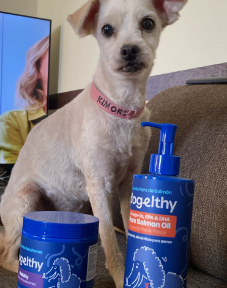 Dogelthy. Suplementos y Vitaminas para Perros.