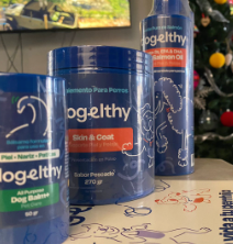 Dogelthy. Suplementos y Vitaminas para Perros.
