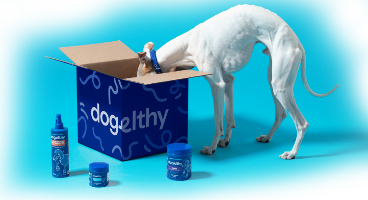 Dogelthy. Suplementos y Vitaminas para Perros.
