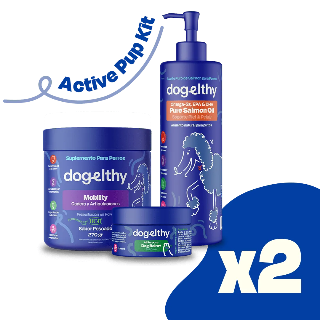 Active Pup Kit – Dogelthy