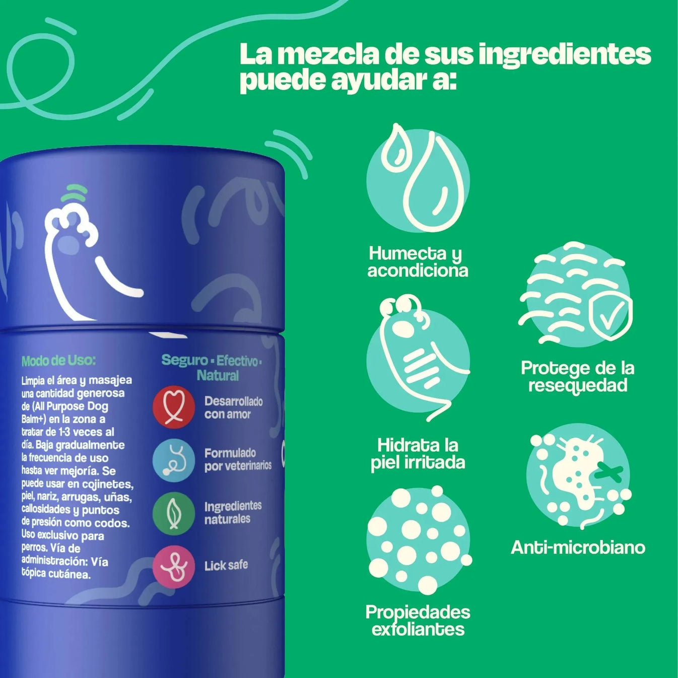 Kit de Omega 3 para Perros - Dogelthy (Skin Kit)